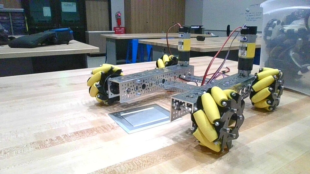 How to code mecanum wheels? - Blocks - FIRST Tech Challenge Community