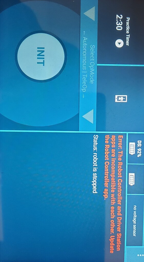 Controller and Driver Station Incompatability - Software - FIRST Tech ...